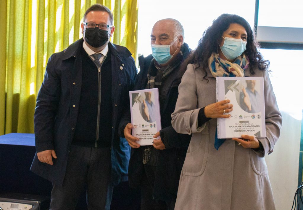 Estudiantes de Hualpén se preparan para el mundo laboral gracias a ...