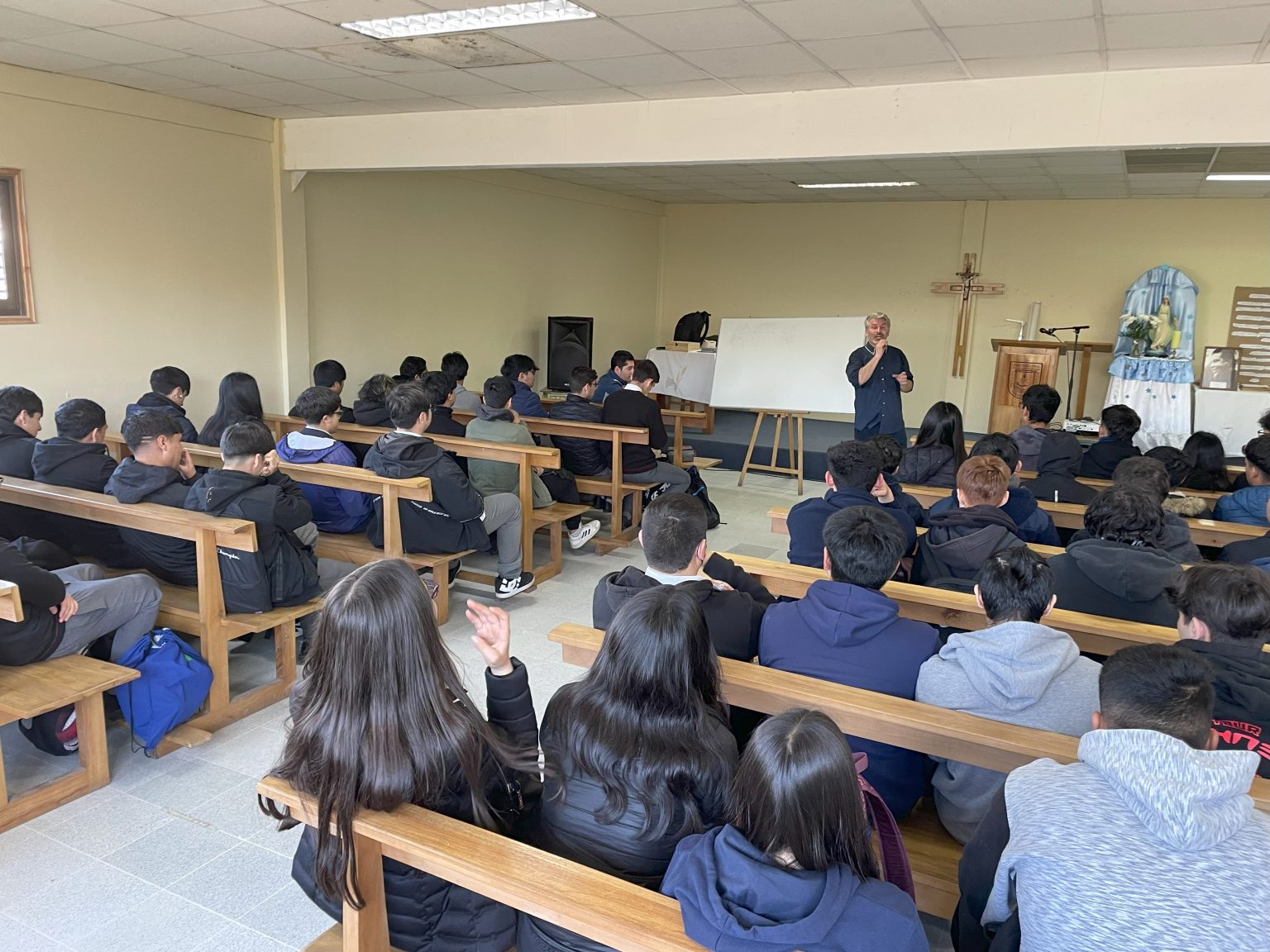 Por cuarto año consecutivo: ENAP Refinería Biobío disponibiliza curso ...